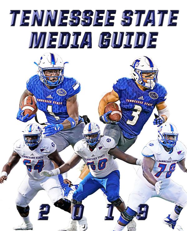 Media Guide - Tennessee State University
